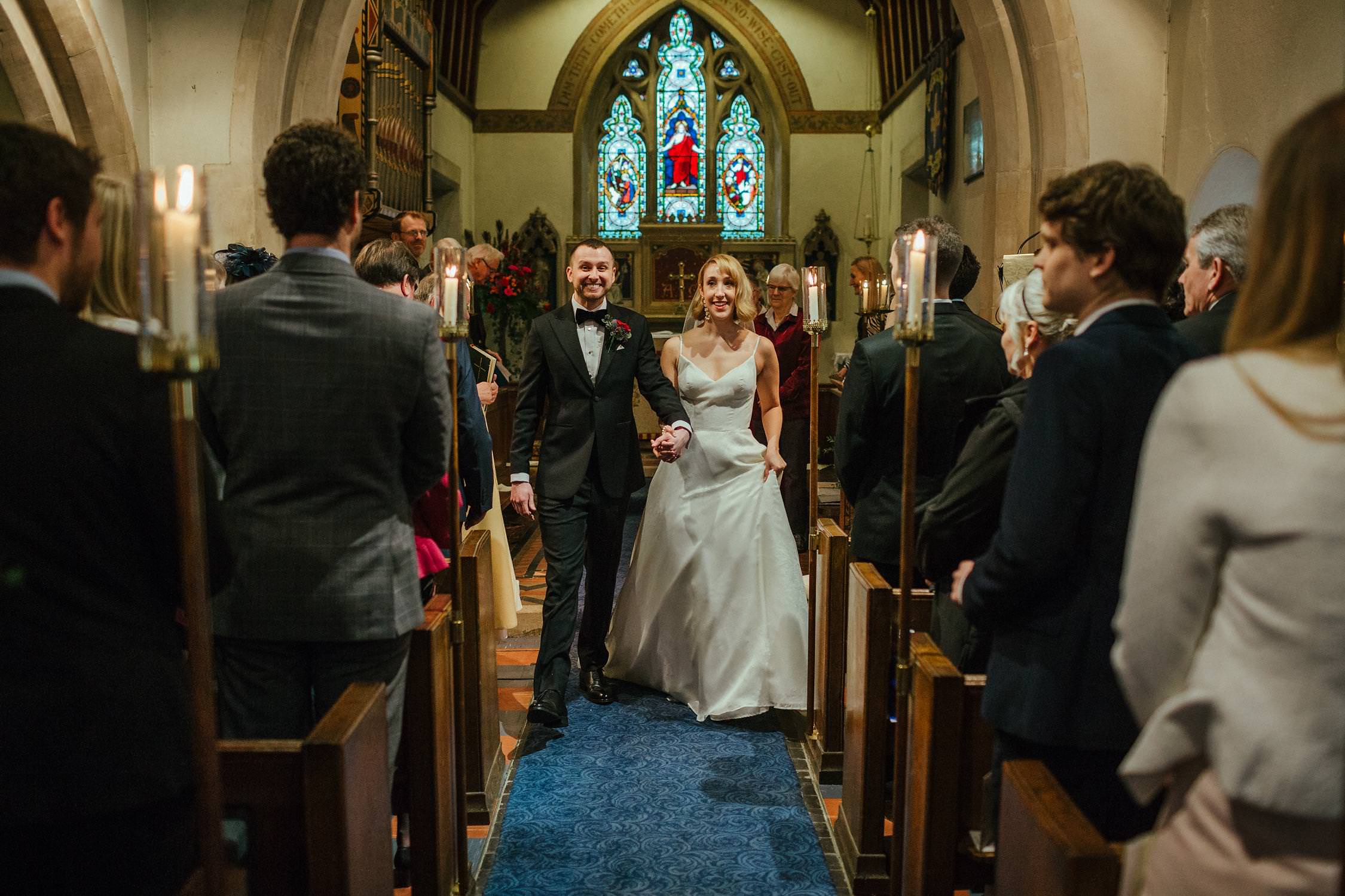 Hastoe Village Hall Wedding Preview by Eneka Stewart