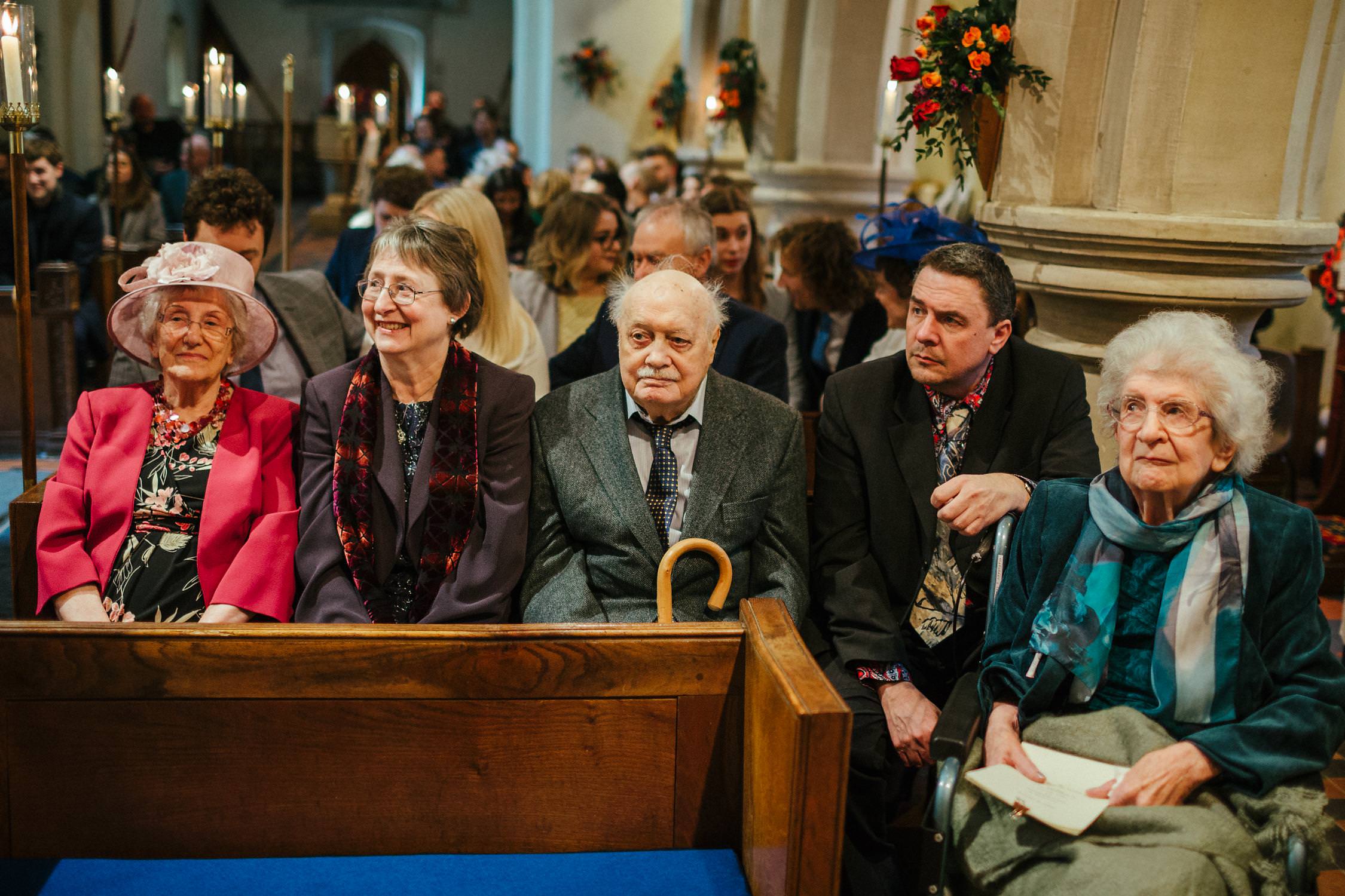 Hastoe Village Hall Wedding Preview by Eneka Stewart