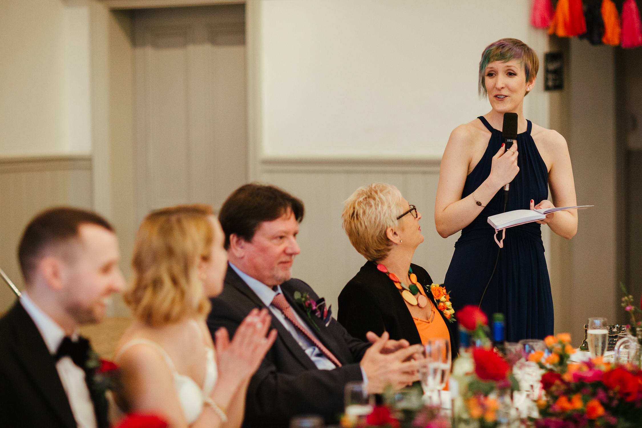 Hastoe Village Hall Wedding Preview by Eneka Stewart