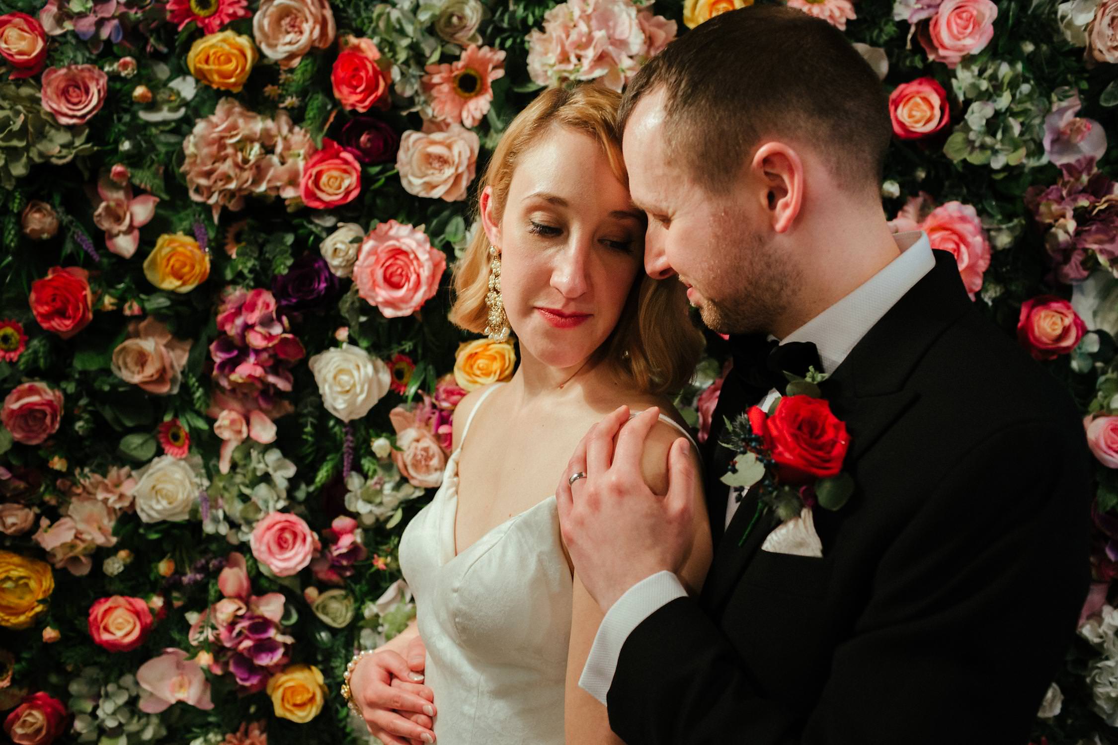 Hastoe Village Hall Wedding Preview by Eneka Stewart