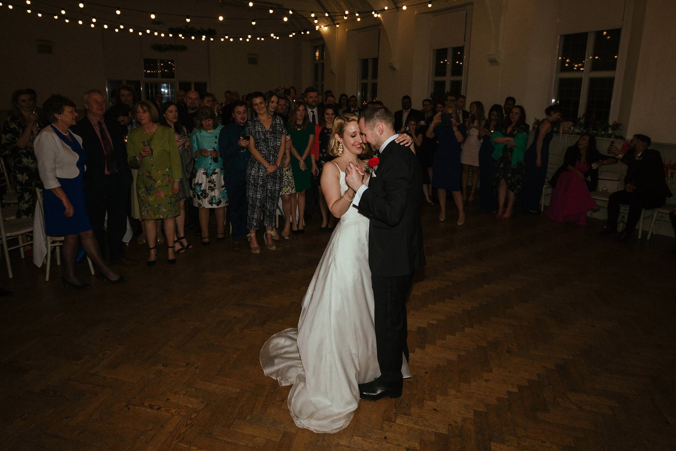 Hastoe Village Hall Wedding Preview by Eneka Stewart