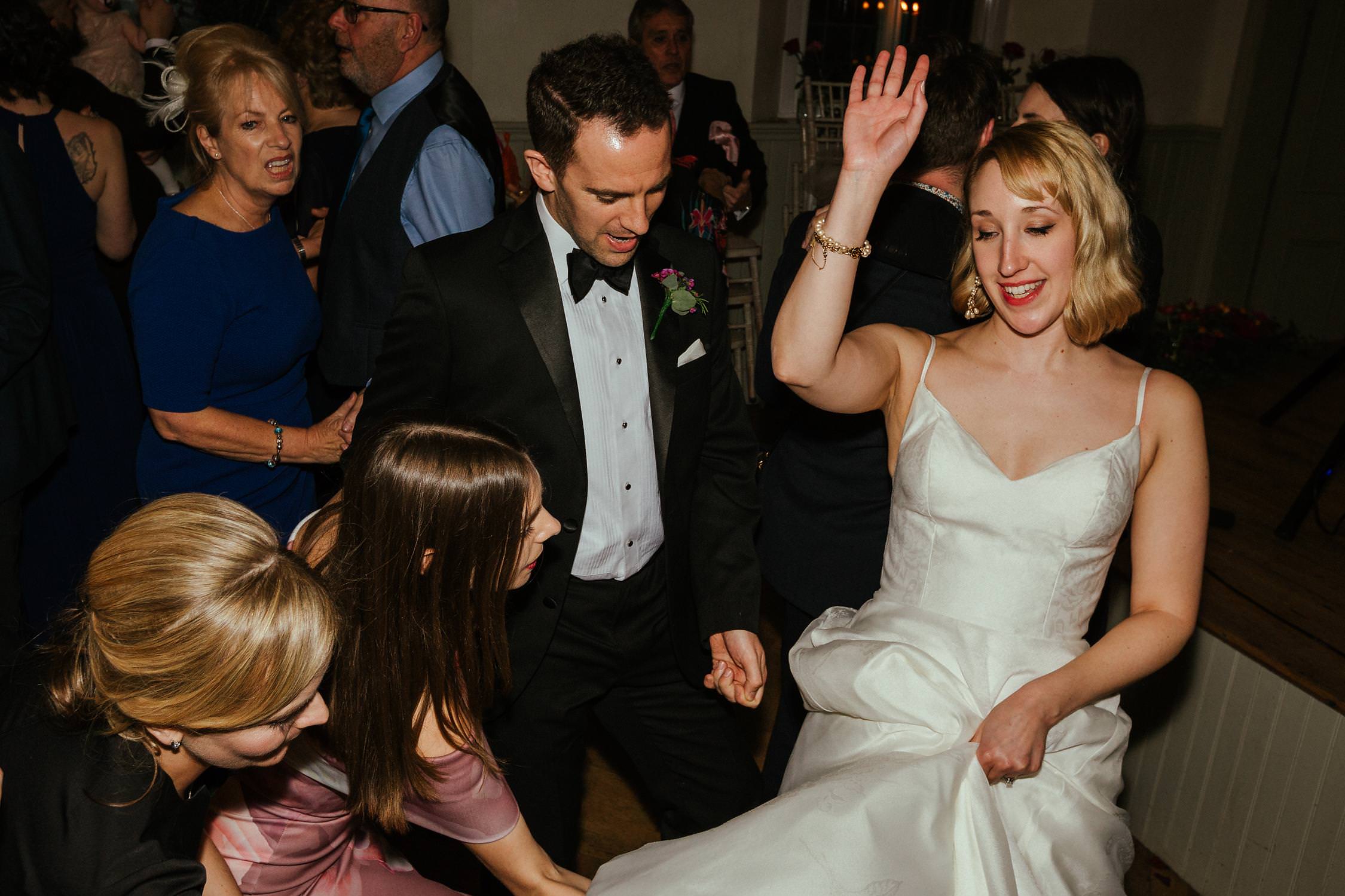 Hastoe Village Hall Wedding Preview by Eneka Stewart