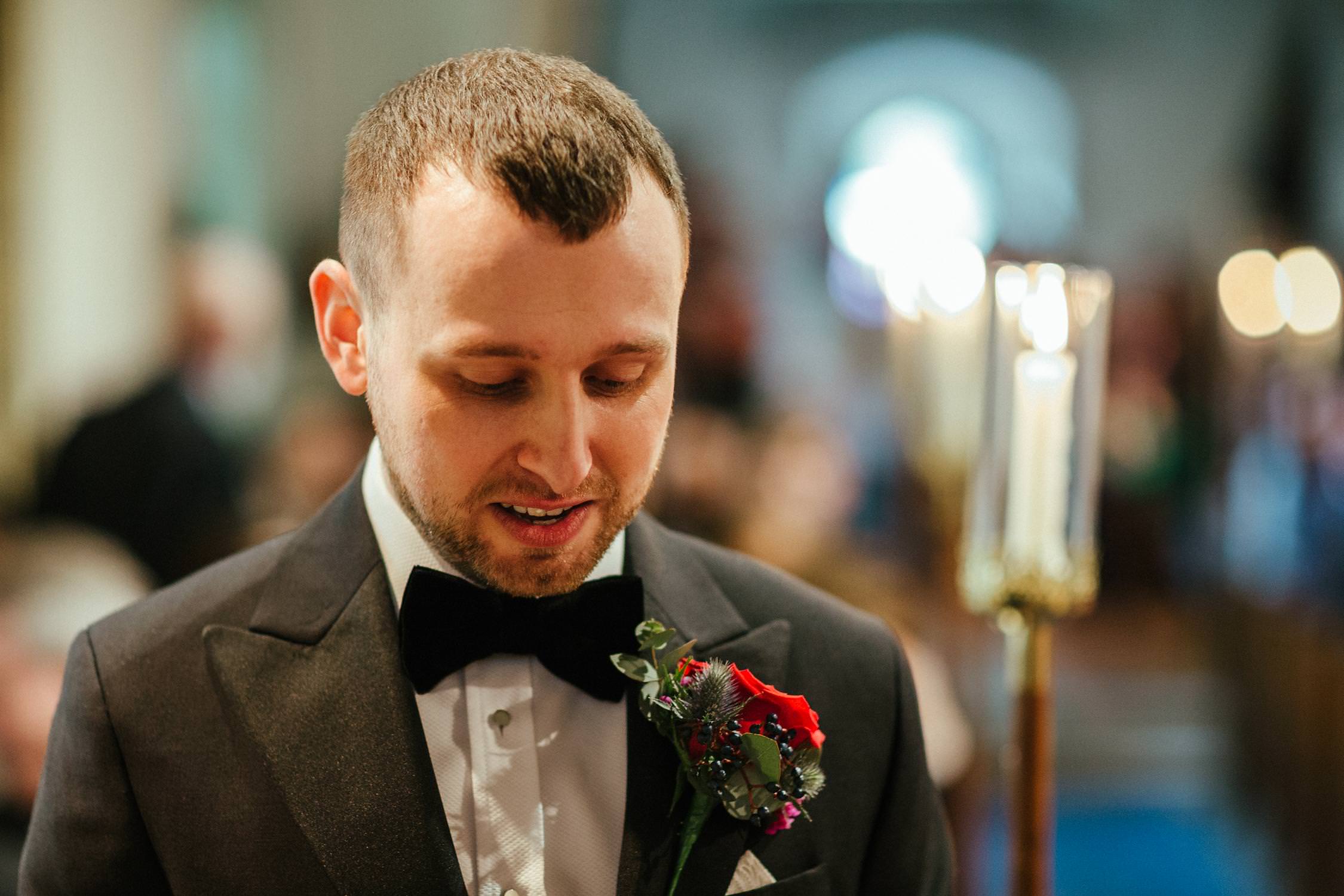 Hastoe Village Hall Wedding Preview by Eneka Stewart