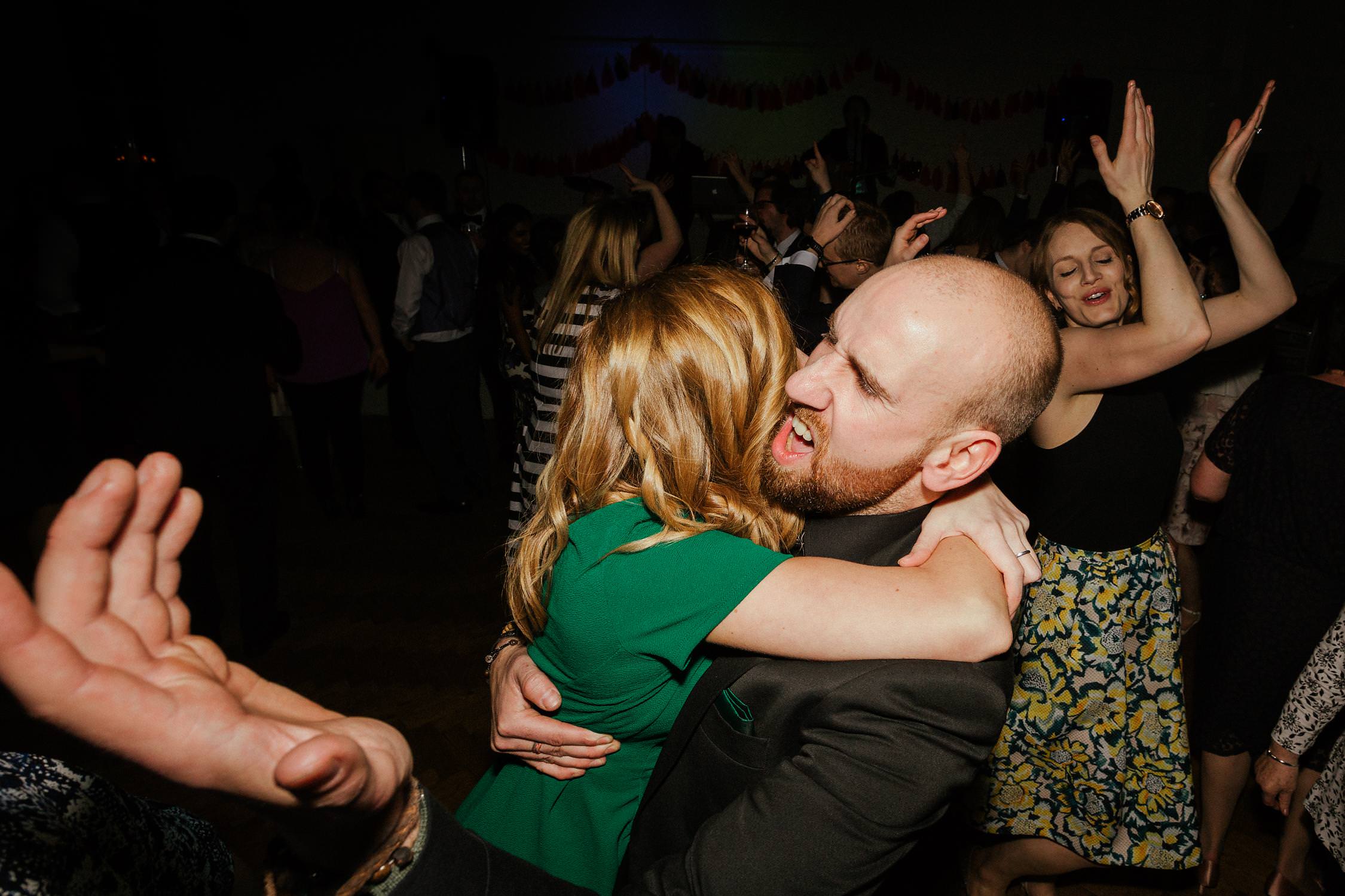 Hastoe Village Hall Wedding Preview by Eneka Stewart