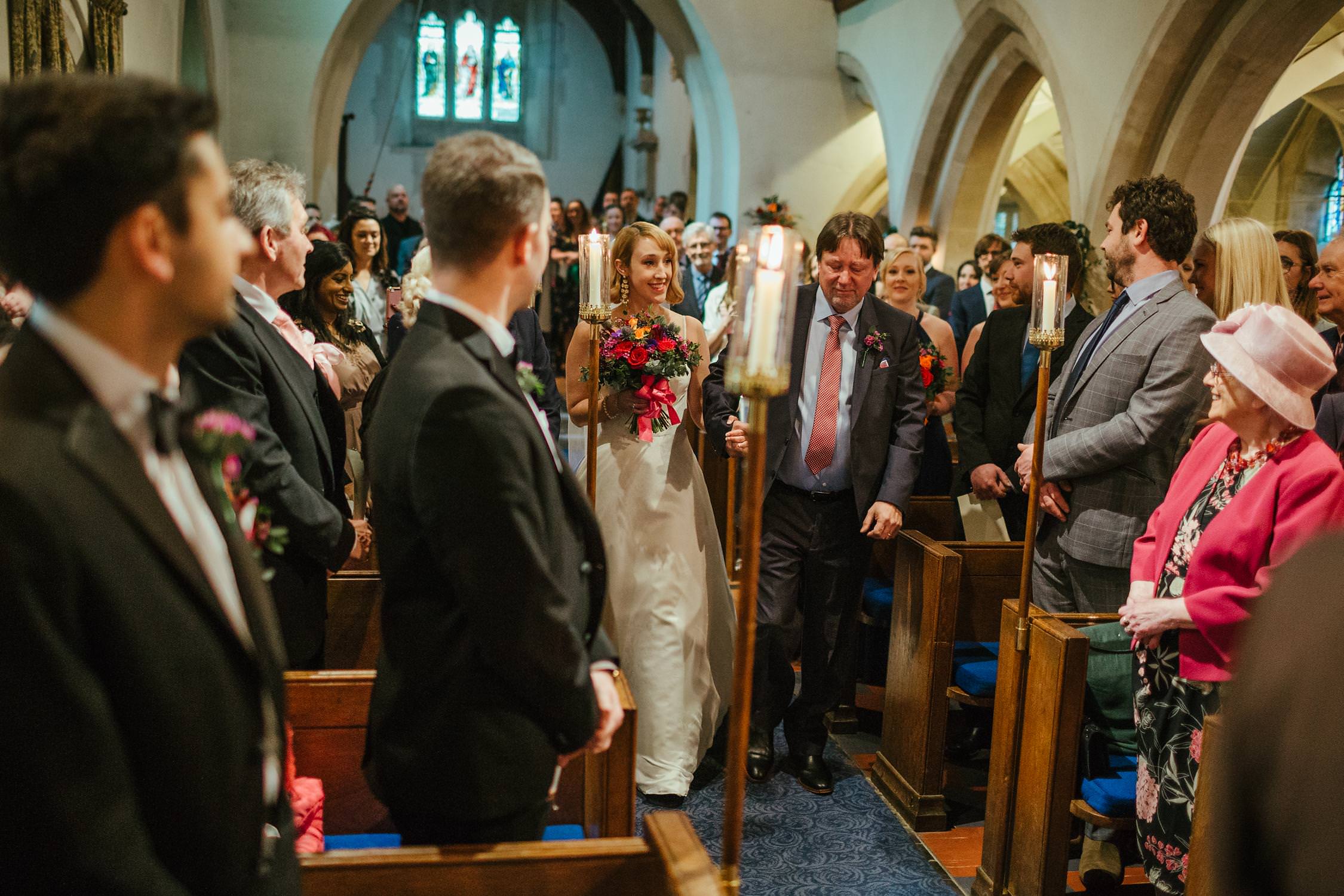 Hastoe Village Hall Wedding Preview by Eneka Stewart