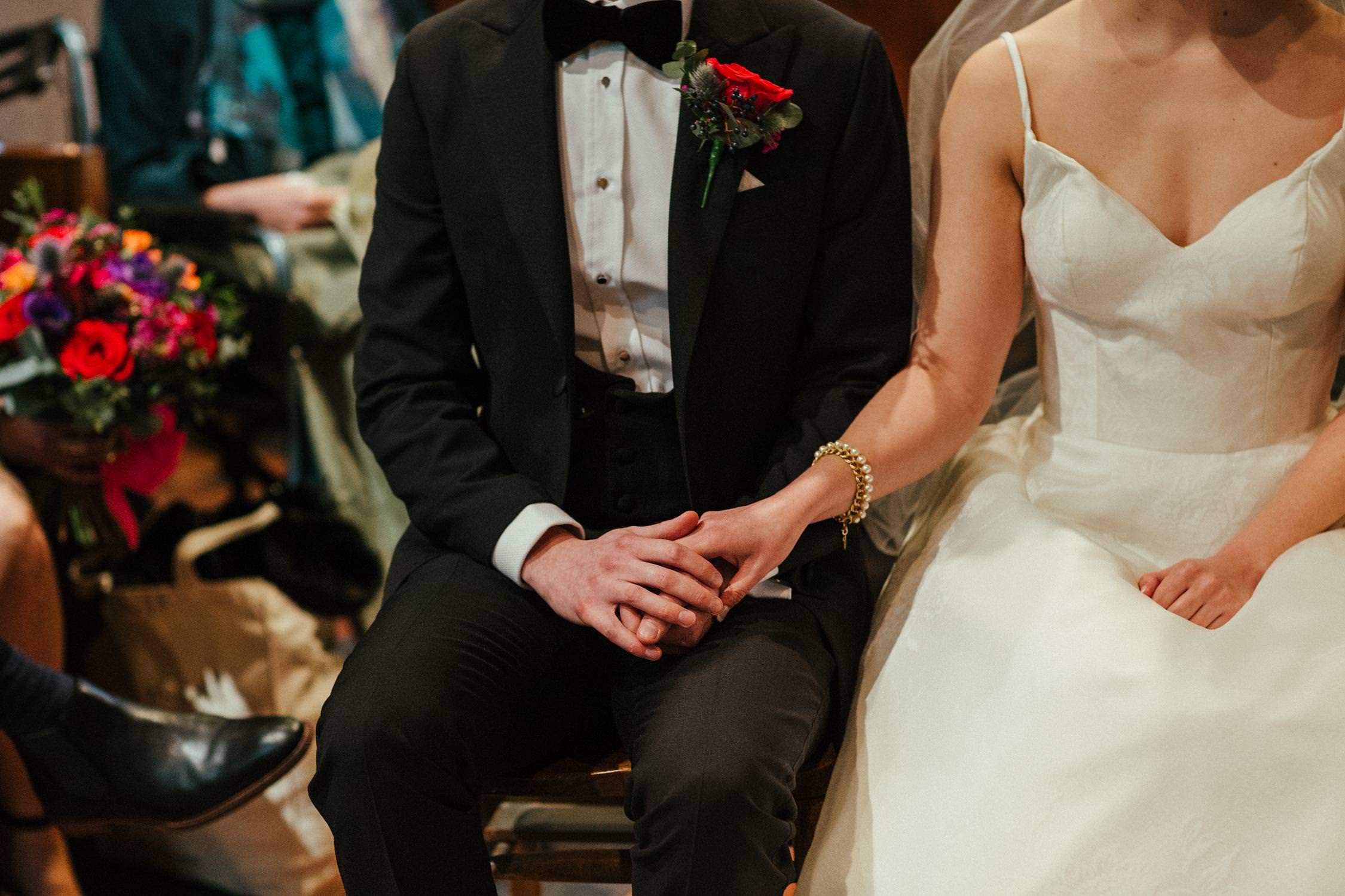 Hastoe Village Hall Wedding Preview by Eneka Stewart