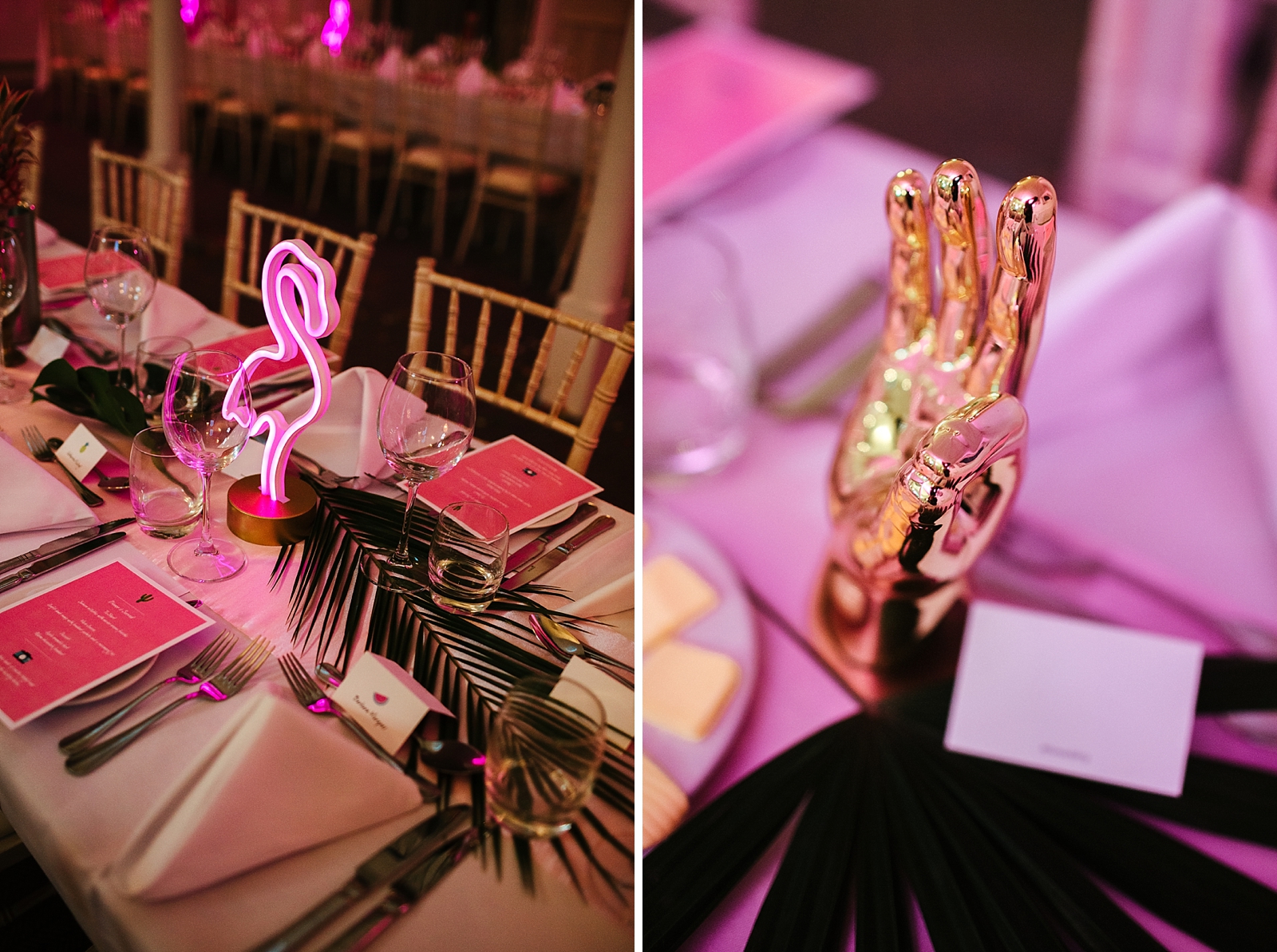 Tropical Glam Wedding Photography - Marie & James - Marie & James